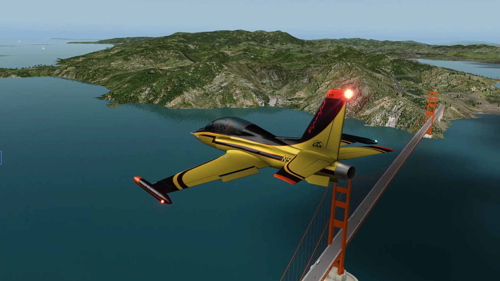 About - Stick and Rudder Studios