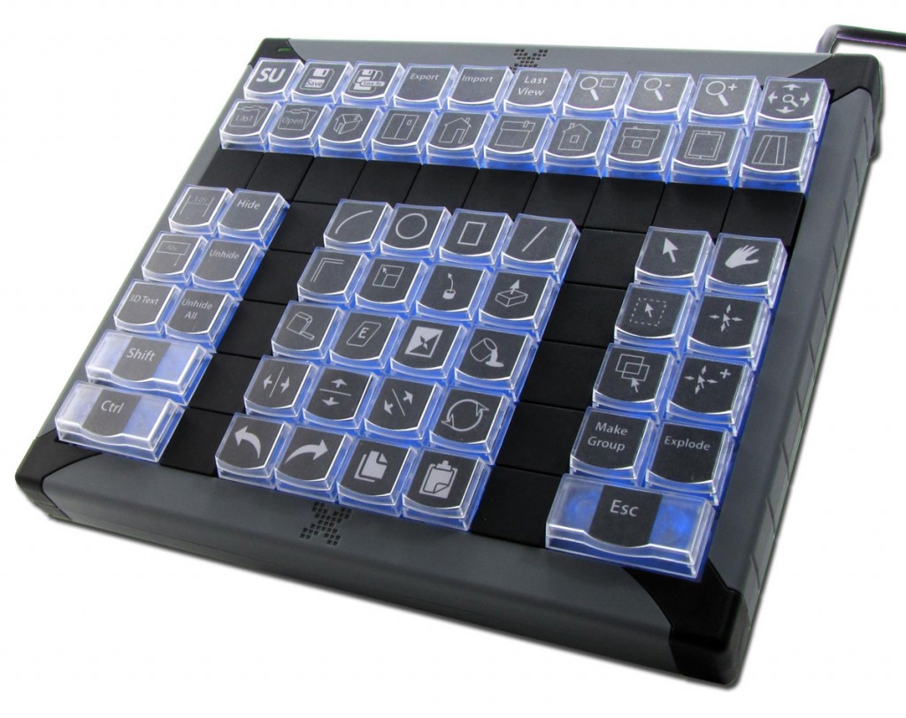 X-KeyPad Overview - Stick and Rudder Studios