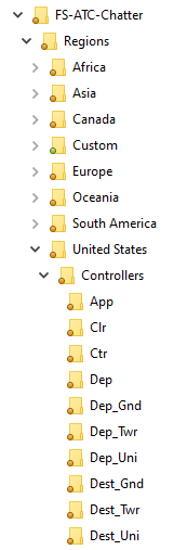 FS-ATC-Chatter Installation - Stick and Rudder Studios